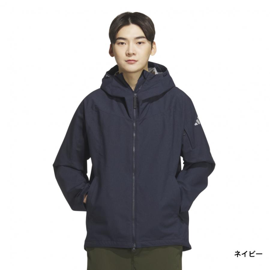 adidas アディダス メンズ アウターウェア シティエスケープ ルーズフィット デニム 2レイヤー ウーブン パーカー ジャケット VC337 JZ8757 JZ8758 : アルペン ...