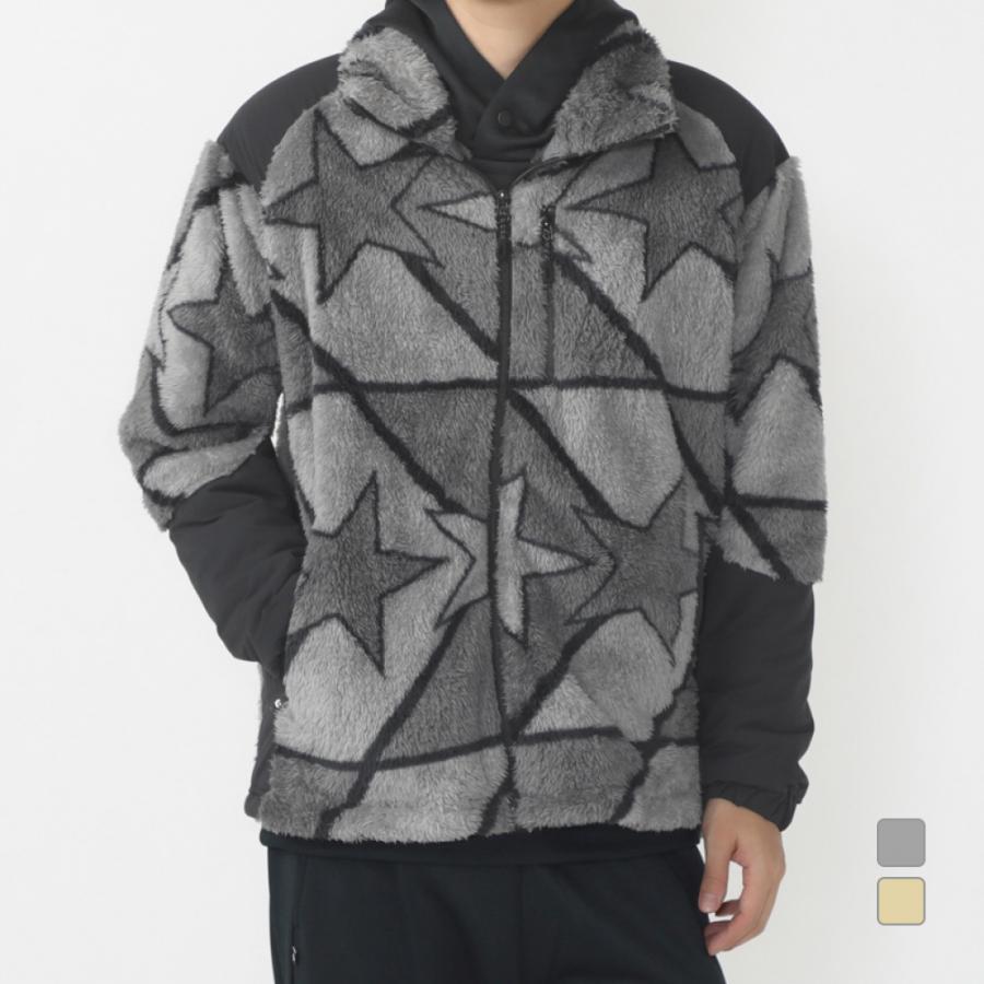 CONVERSE コンバース メンズ フリースジャケット PTND フリース ジャケット 4110003 アウター スポーツウェア ...