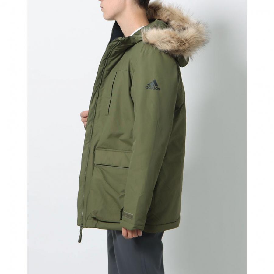 adidas（アディダス） メンズ 中綿コート アウター UTILITASHOPKA AV277 GT1700 GT1699 スポーツウェア ...