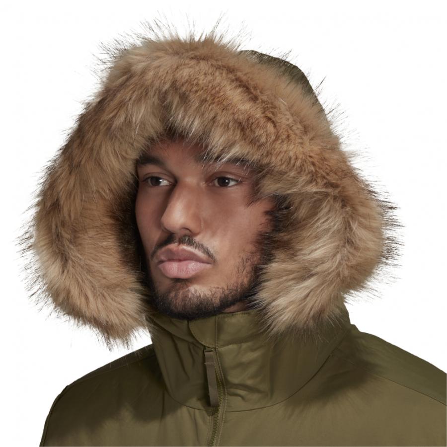 adidas（アディダス） メンズ 中綿コート アウター UTILITASHOPKA AV277 GT1700 GT1699 スポーツウェア ...