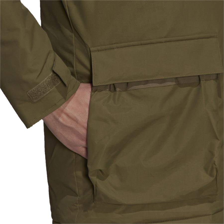 adidas（アディダス） メンズ 中綿コート アウター UTILITASHOPKA AV277 GT1700 GT1699 スポーツウェア ...