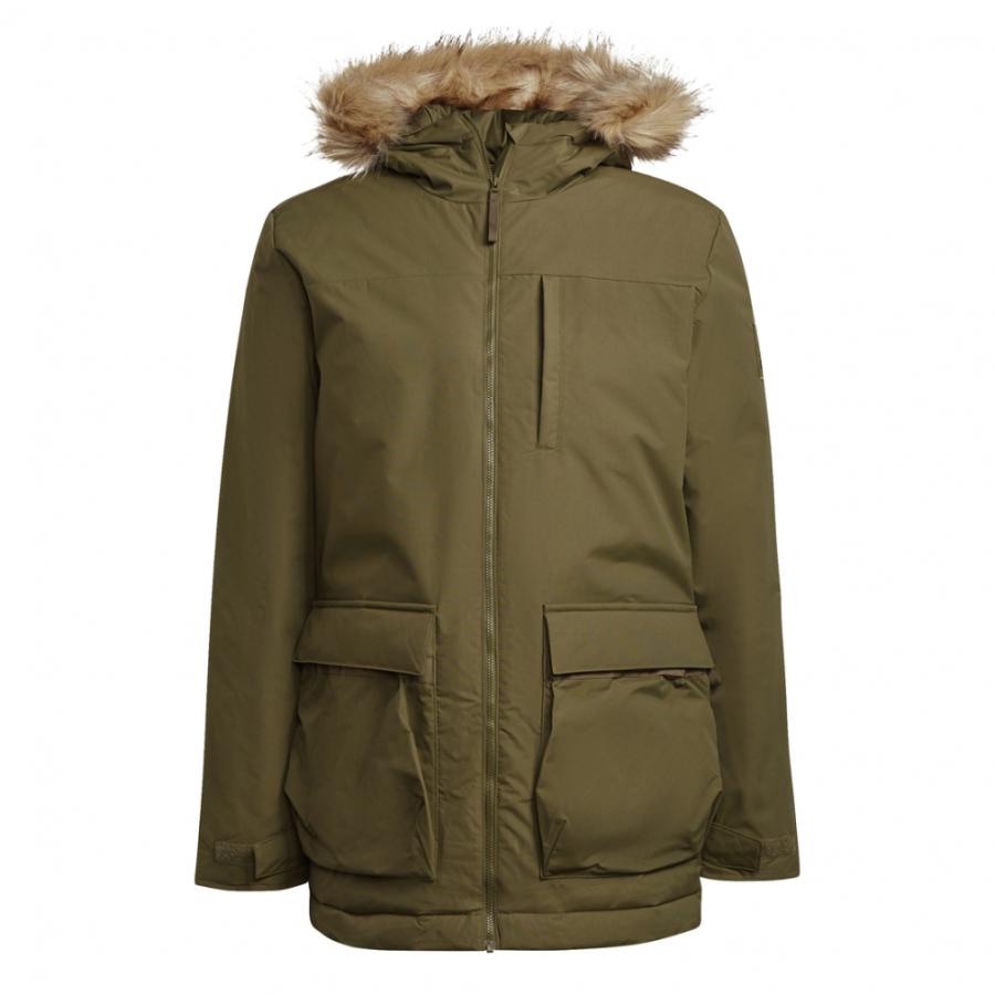 adidas（アディダス） メンズ 中綿コート アウター UTILITASHOPKA AV277 GT1700 GT1699 スポーツウェア ...