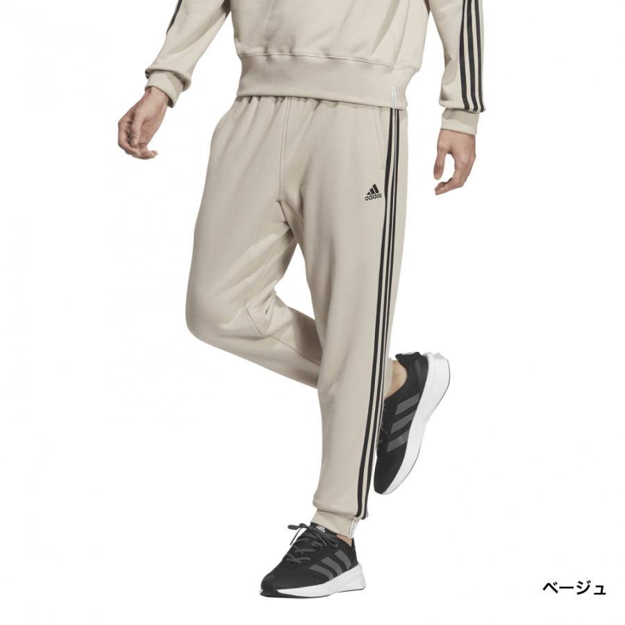 アディダス メンズ スウェット ロングパンツ M ESS+ 3ST スウェットパンツ KWF03 JF3998 JF3935 JF3937 ...