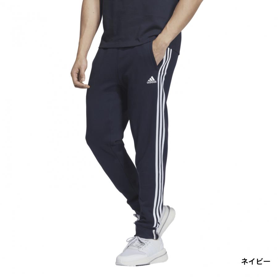 アディダス メンズ スウェット ロングパンツ M ESS+ 3ST スウェットパンツ KWF03 JF3998 JF3935 JF3937 ...