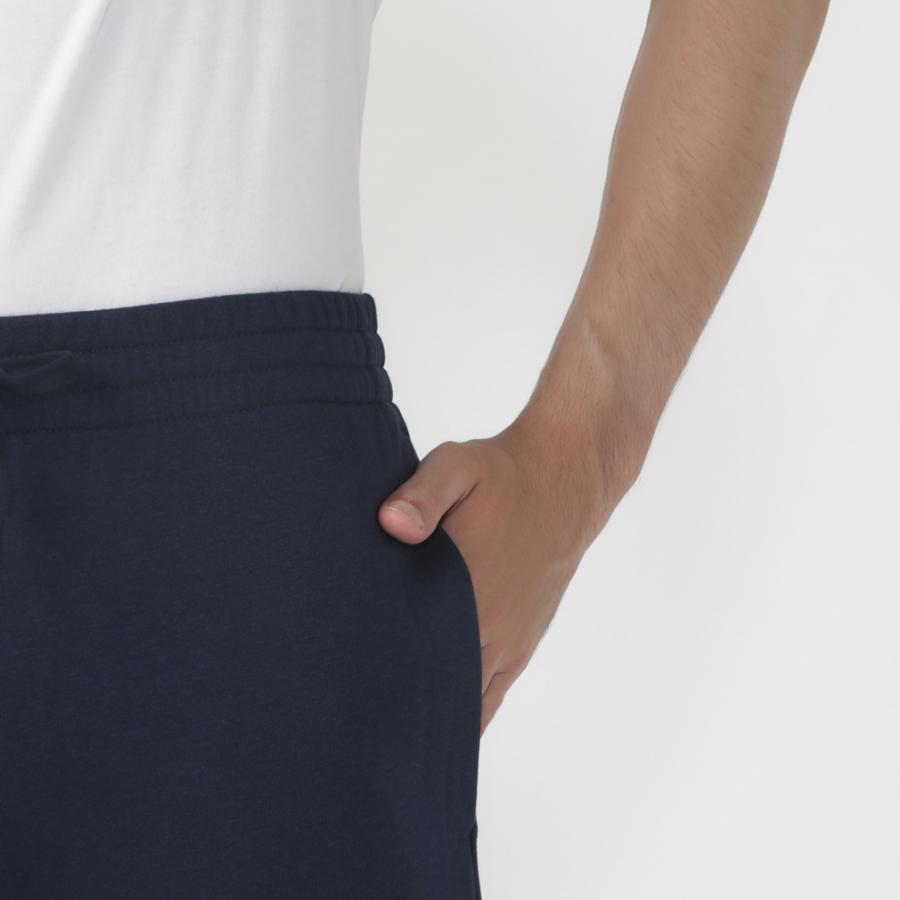 adidas アディダス メンズ スウェット ロングパンツ エッセンシャルズ フレンチテリー テーパード カフ ロゴパンツ 28970 ...