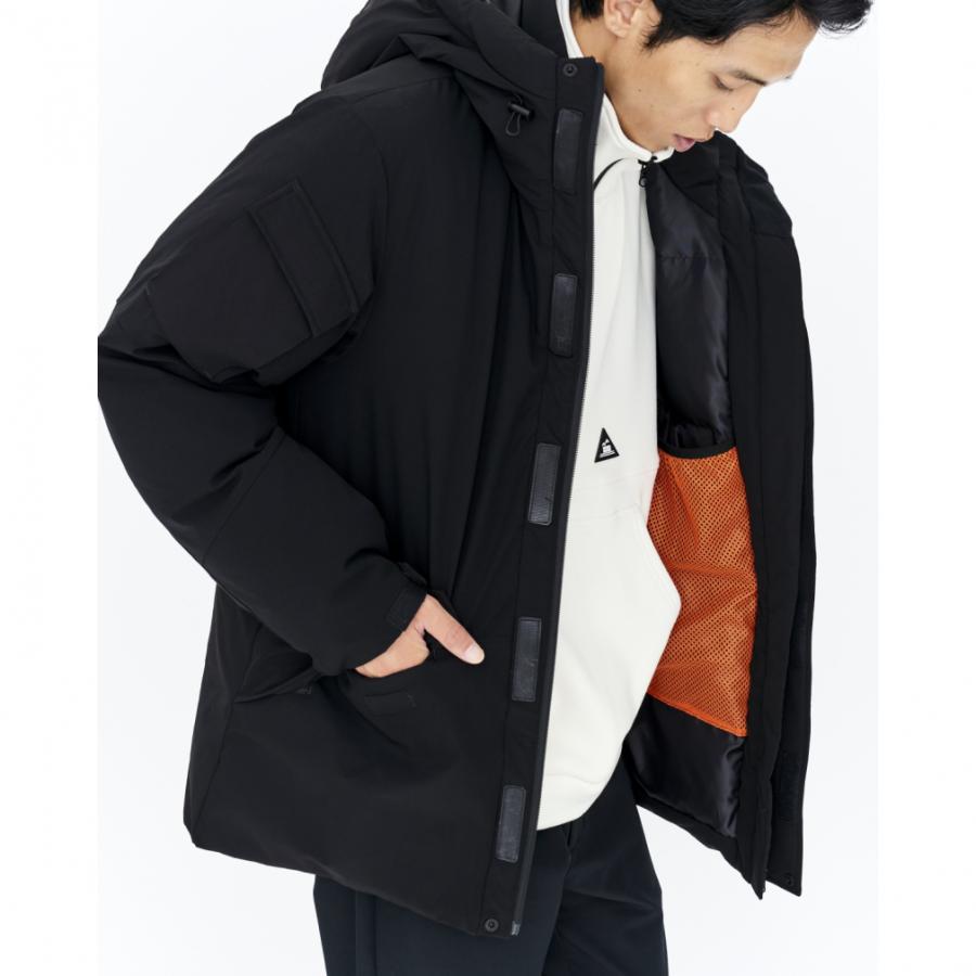 TIGORA by BEAMS DESIGN メンズ ダウンジャケット タクティカルダウンジャケット TR-9P1523DJ アウター ...