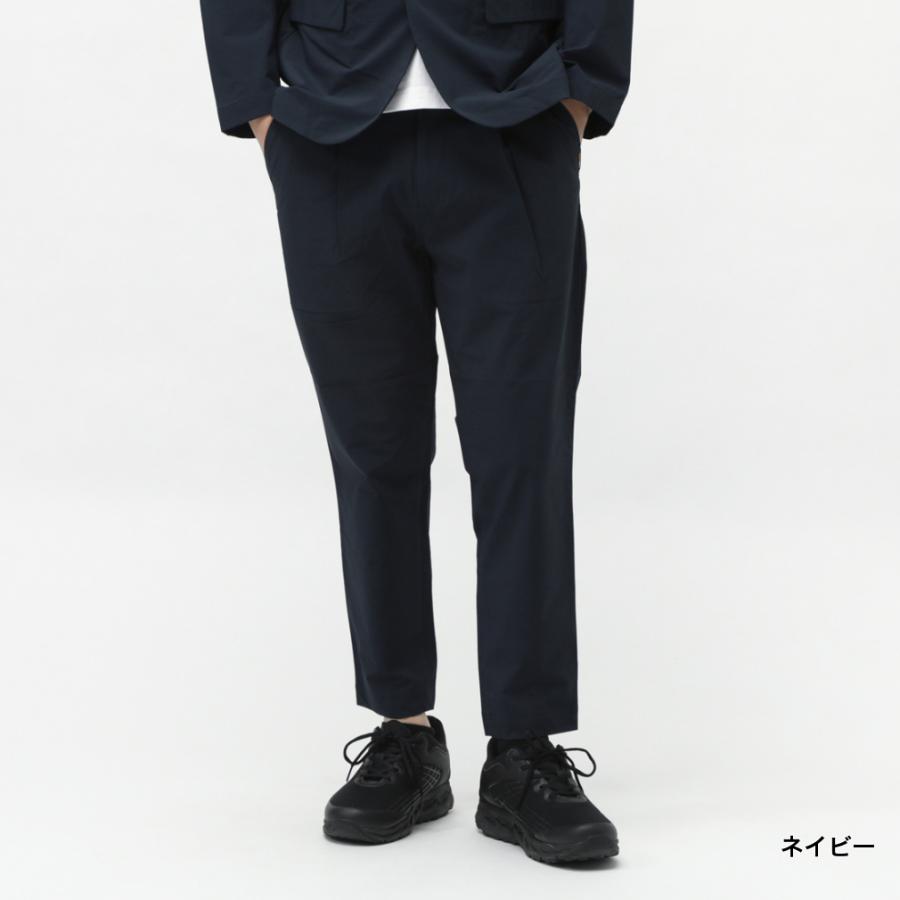 TIGORA ティゴラ メンズ ロングパンツ テーパードパンツ CORDURA(R)使用 TR-9C1195LP スポーツウェア コーデュラ : アルペングループヤフー店 - 通販 ...