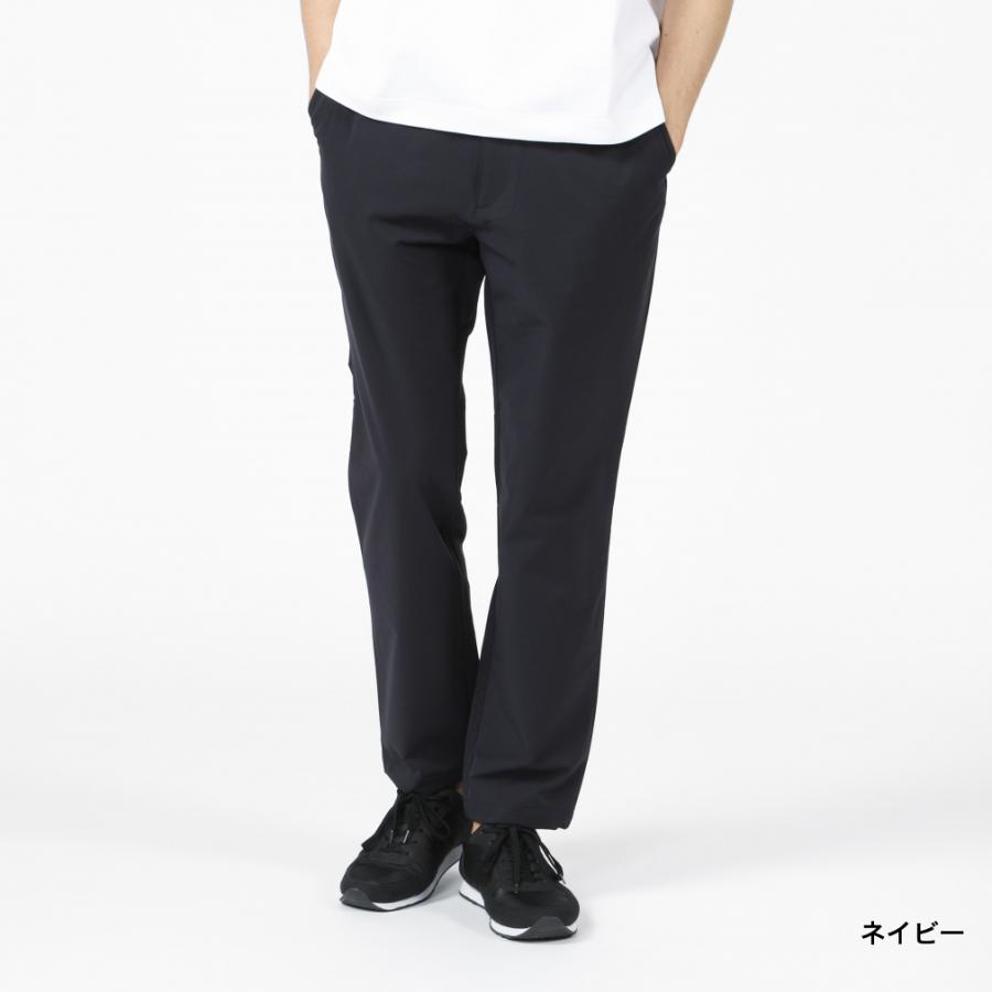 TIGORA（ティゴラ） TIGORA SMART メンズ ロングパンツストレートパンツ ソロテックス TR-9C1020LP スポーツウェア ...