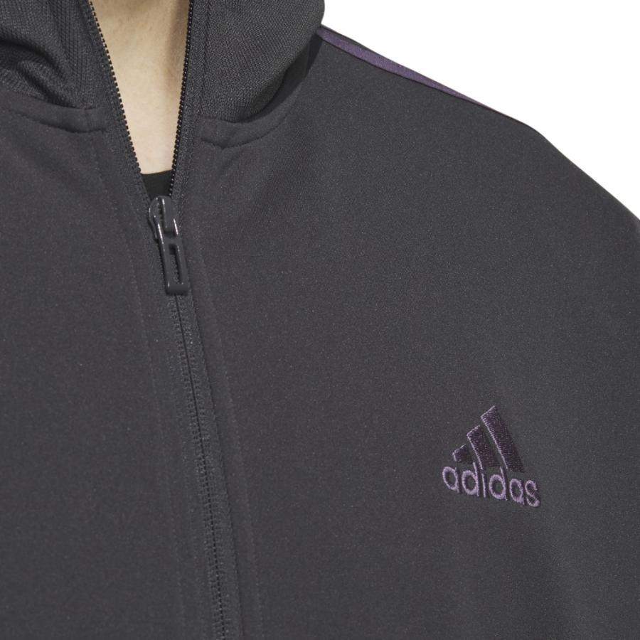 adidas アディダス メンズ スリーストライプス レギュラーフィット ダブルニット トラックトップ BXF58 IA9448 IK7329 ...