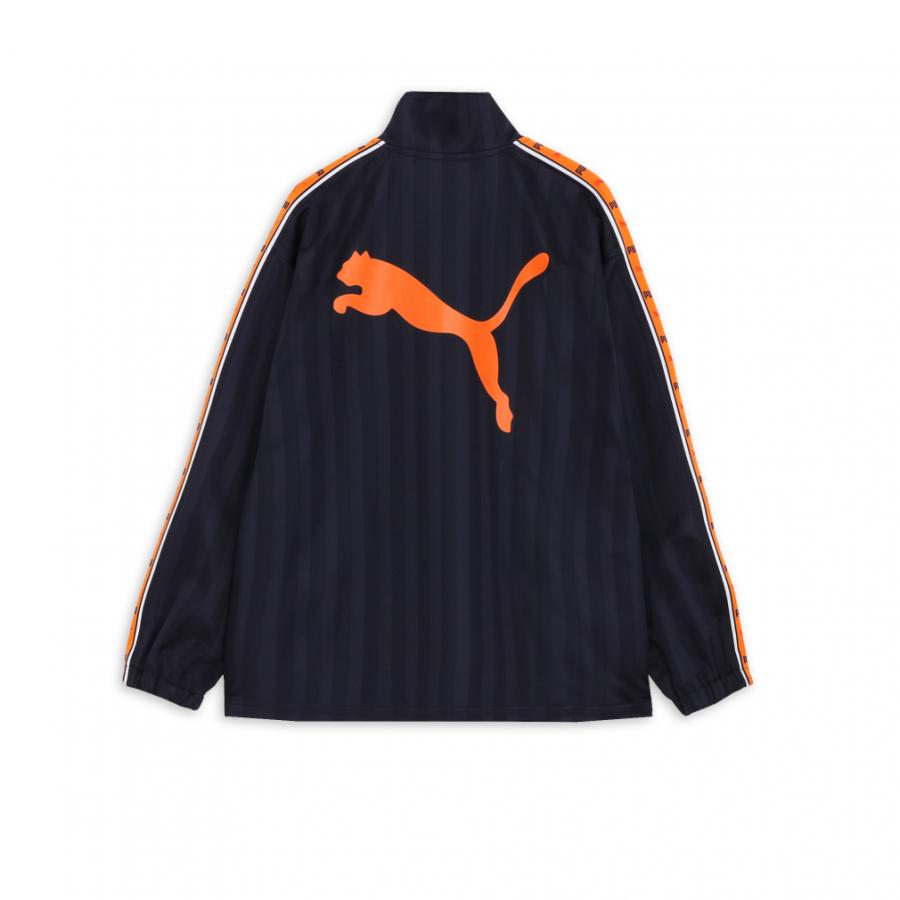 PUMA（プーマ） メンズ 長袖 ジャージ ジャケット SHADOW STRIPE