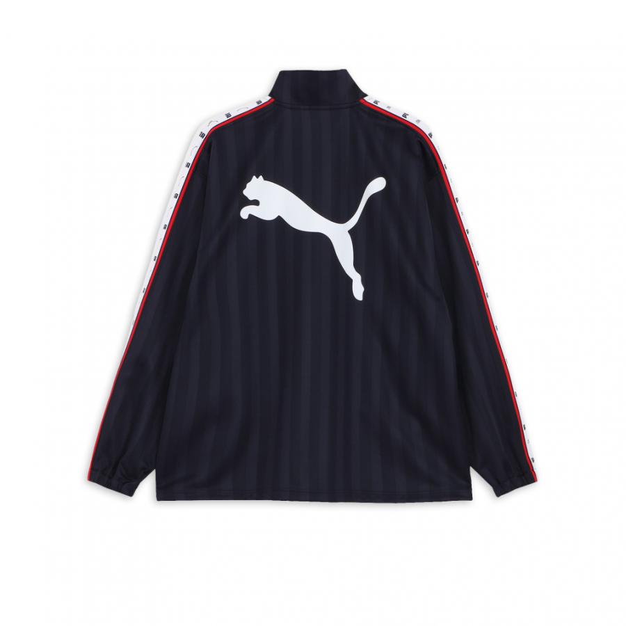 PUMA（プーマ） メンズ 長袖 ジャージ ジャケット SHADOW STRIPE
