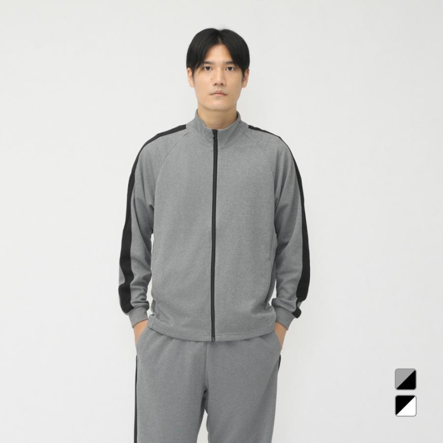 TIGORA ティゴラ メンズ ジャージ 上下セット ゆったりボトムス TIGORA ティゴラ メンズ ジャージ 上下セット ゆったりボトムス