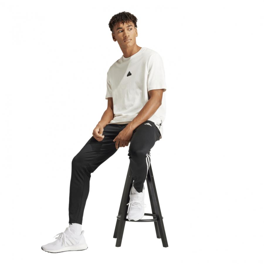 adidas アディダス メンズ ジャージ セレーノ AEROREADY スリーストライプス レギュラースリム テーパードパンツ KNA77 ...