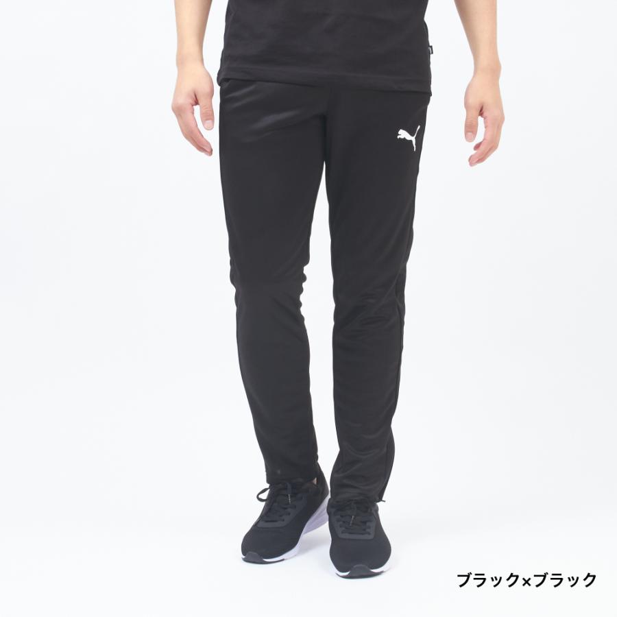 PUMA プーマ メンズ ジャージパンツ ACTIVE ニットパンツ 588872 スポーツウェア : アルペングループヤフー店 - 通販 - Yahoo!ショッピング