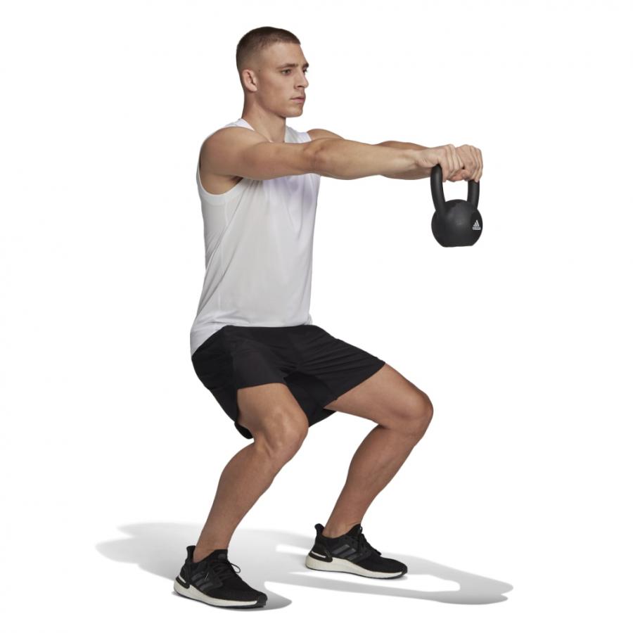 adidas アディダス メンズ ジャージ ハーフパンツ Designed for Training ショーツ ZR956 IC2045 ...