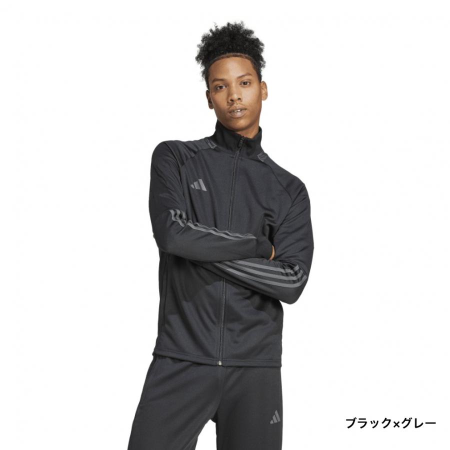 アディダス メンズ ジャージ 上下セット セレーノ AEROREADY カット スリーストライプス トラックスーツ ジャージ上下 KNA81 ...