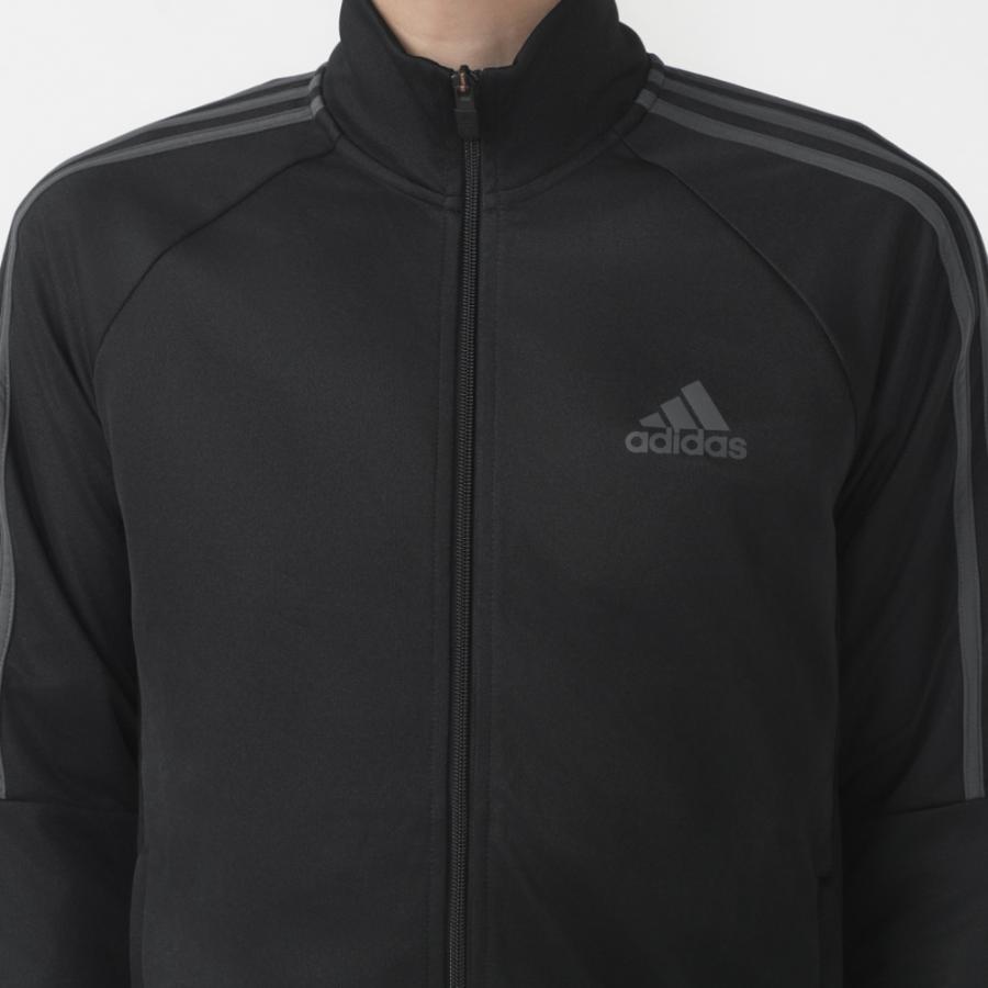 adidas アディダス メンズ ジャージ 上下セット AEROREADY セレーノカット スリーストライプス トラックスーツ ジャージ上下 ...