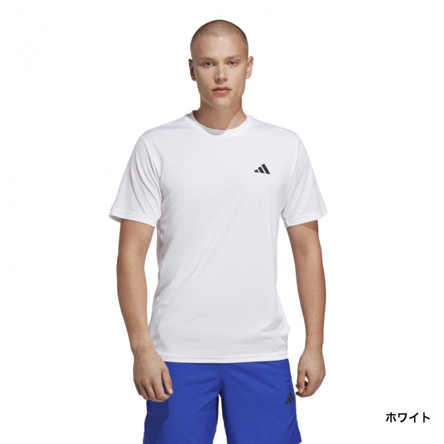 adidas アディダス メンズ 半袖 Tシャツ トレイン エッセンシャルズ トレーニング NQE20 IT5398 IC7429 ...