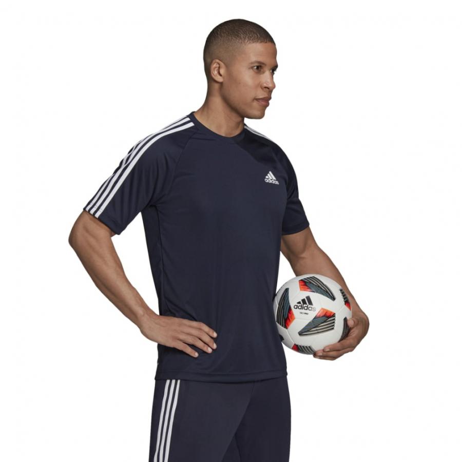 adidas アディダス メンズ 半袖 機能 Tシャツ M SERENO 3S IZA53 H28899 H28900 H28925 スポーツ ...