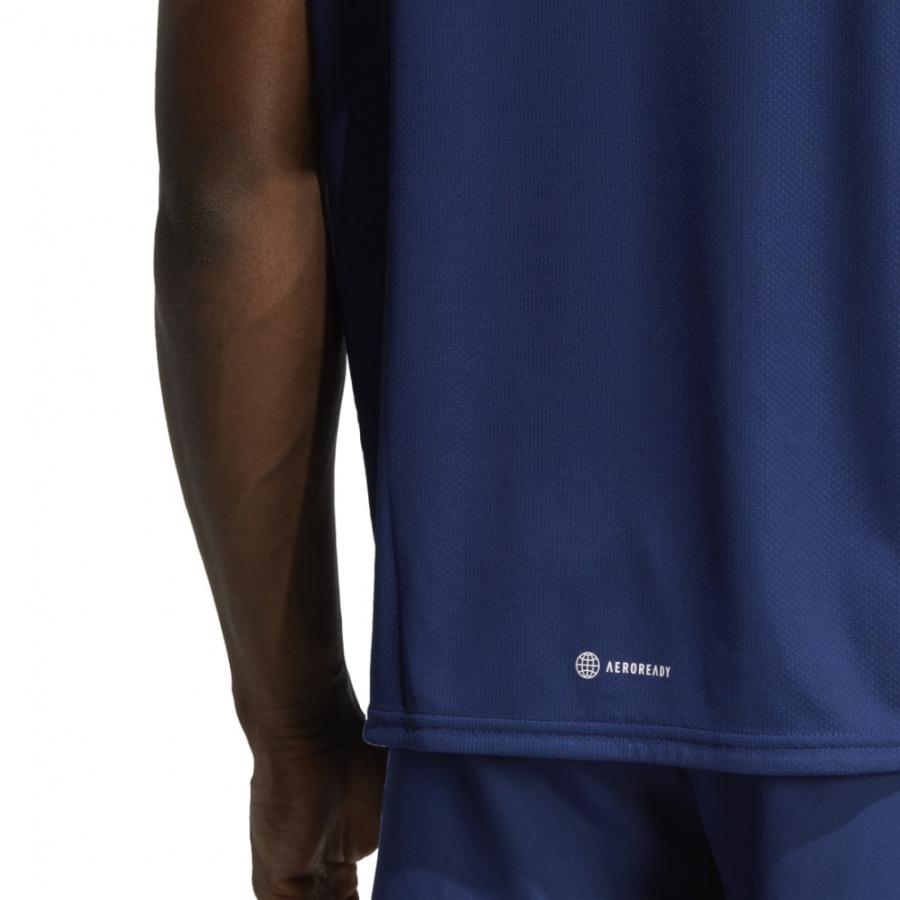アディダス メンズ 半袖 機能 Tシャツ AEROREADY デザインド フォー ムーブメント DK436 IC7270 IC7271 ...