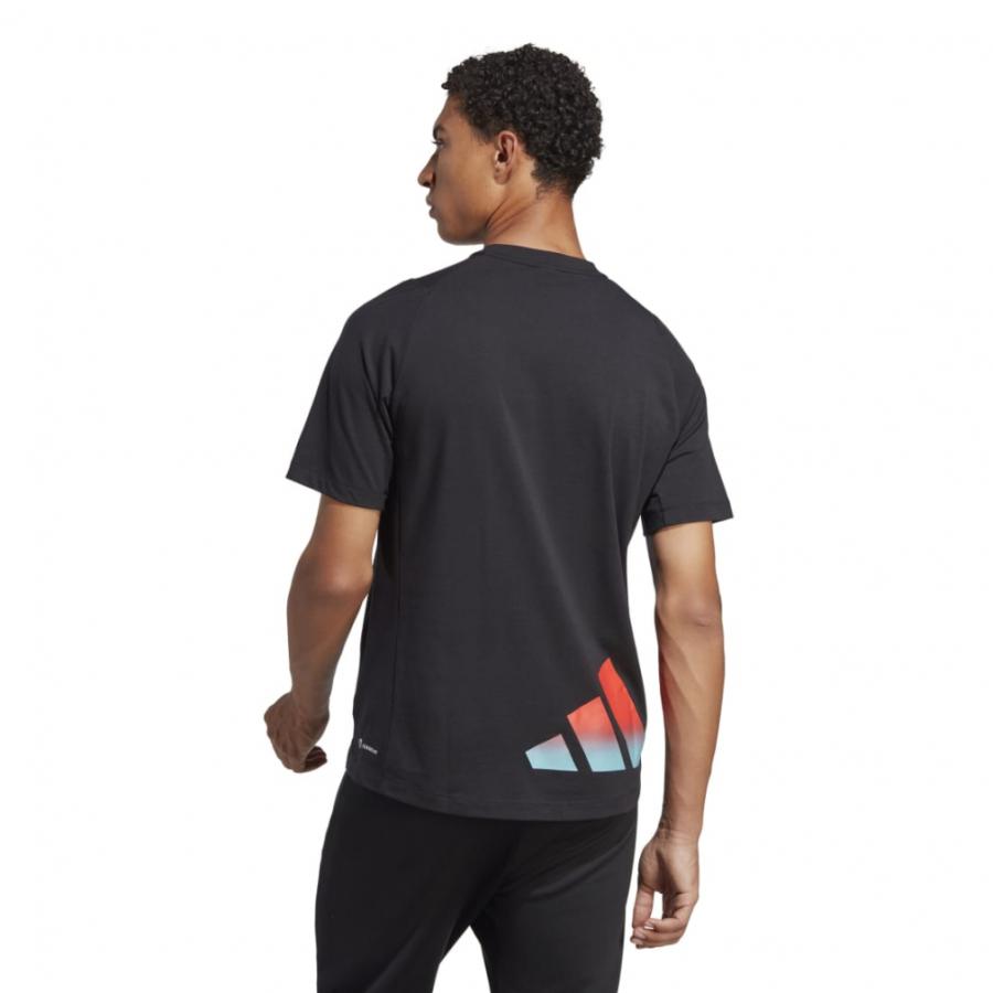 adidas アディダス メンズ 半袖 機能 Tシャツ トレイン アイコンズ 3バーロゴ トレーニング MMG91 IC5491 HS7519 ...