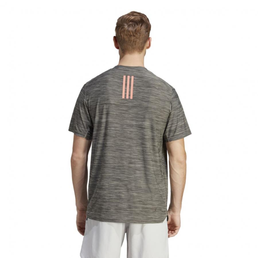 adidas アディダス メンズ トレイン エッセンシャルズ シーズナル ストレッチ トレーニング 半袖 Tシャツ BXH43 IB8131 ...