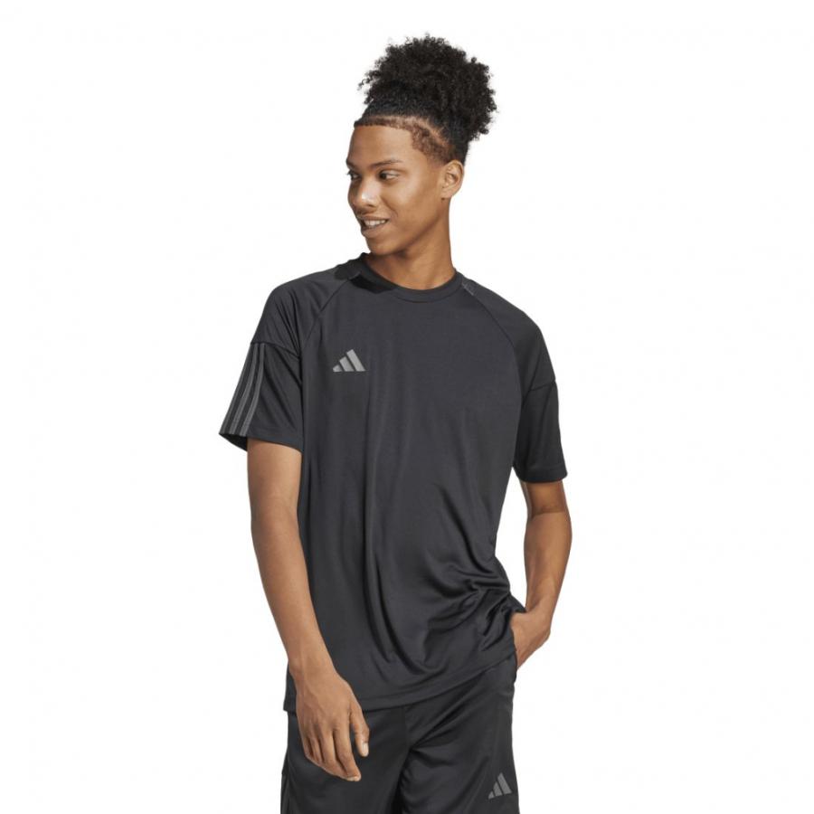 adidas アディダス メンズ 半袖 機能 Tシャツ セレーノ AEROREADY スリーストライプス 半袖Tシャツ KNA79 ...