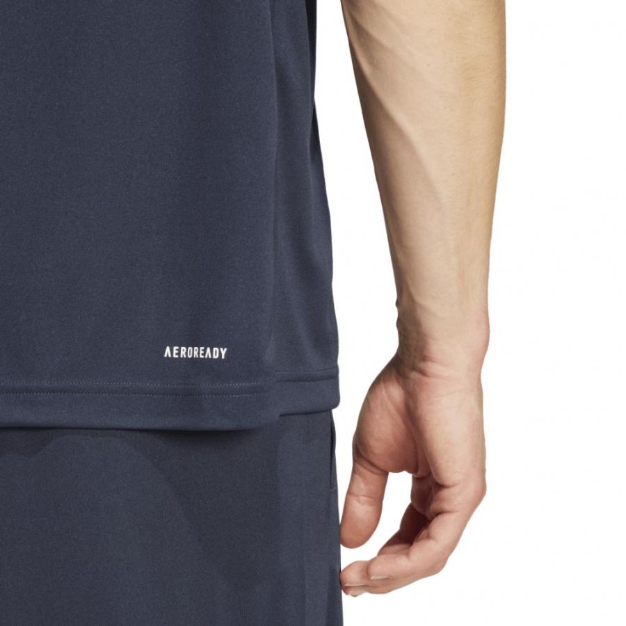 adidas アディダス メンズ 半袖 機能 Tシャツ セレーノ AEROREADY スリーストライプス 半袖Tシャツ KNA79 ...
