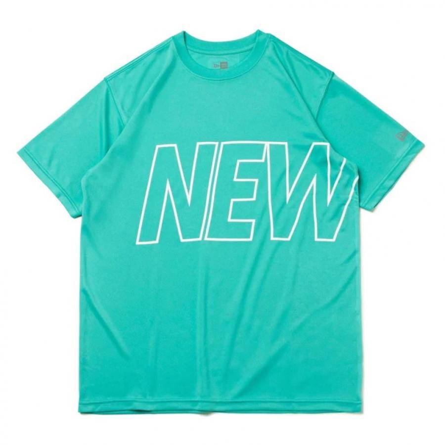 NEW ERA ニューエラ メンズ 半袖 機能 Tシャツ 13516836 ティント スポーツウェア ： セルリアンブルー : アルペン ...