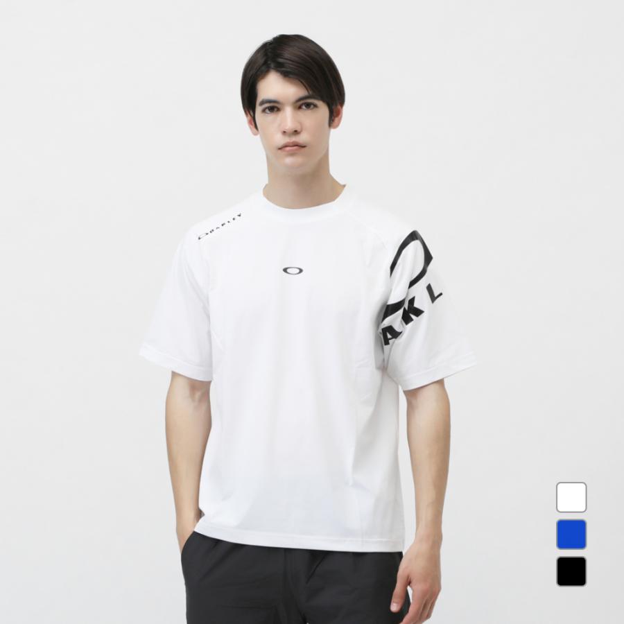 OAKLEY オークリー メンズ 半袖 機能 Tシャツ O-SYNC PACK KNIT OAKLEY オークリー メンズ 半袖 機能 Tシャツ O-SYNC PACK KNIT