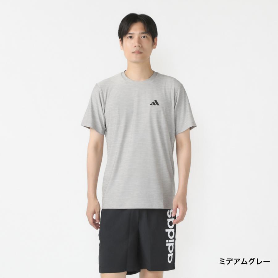 adidas アディダス メンズ 半袖 Tシャツ ショートパンツ 上下セット BXH44 ECQ38 IC7414 IC9442 IC7416 ...