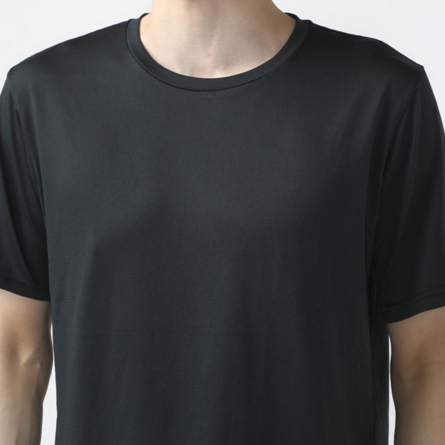 TIGORA ティゴラ メンズ 半袖 機能 Tシャツ ドライUVカットT TIGORA ティゴラ メンズ 半袖 機能 Tシャツ ドライUVカットT