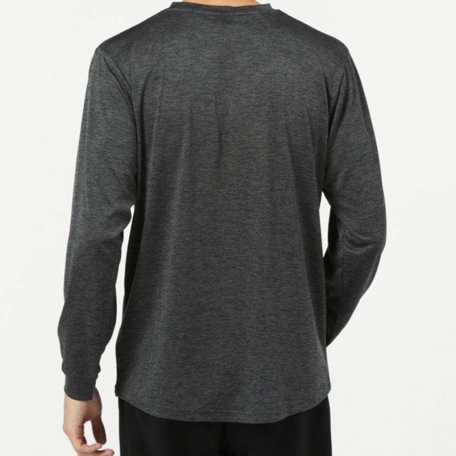 IGNIO イグニオ メンズ 長袖 機能Tシャツ ドライ長袖Tシャツ IG-9C18102TL スポーツウェア : アルペングループヤフー店 - 通販 - Yahoo!ショッピング