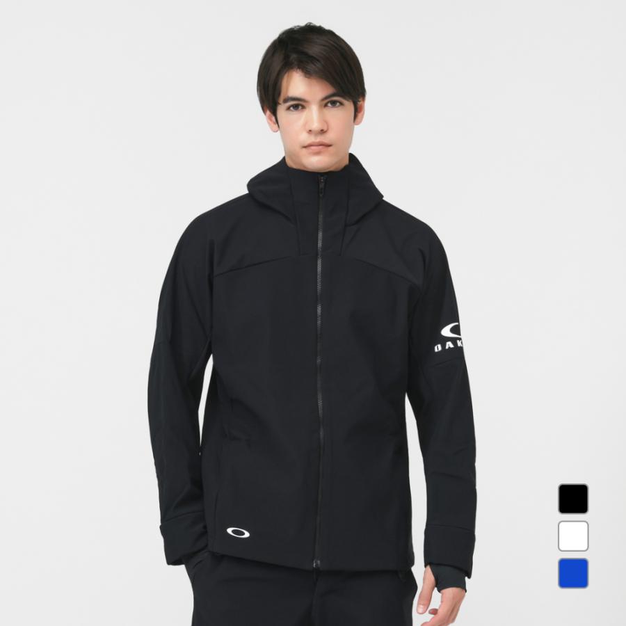OAKLEY（オークリー） メンズ ウインドジャケット O-FUSION WARM