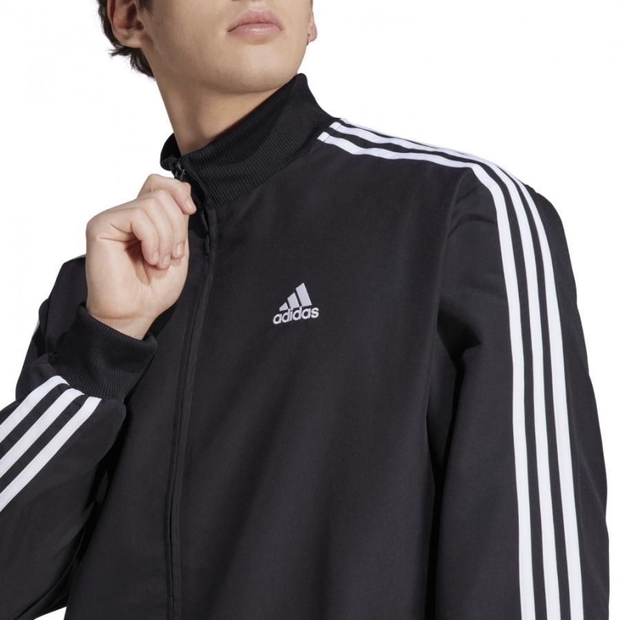adidas アディダス メンズ トレーニングウェア M 3S WV トラックスーツ ECT01 IC6750 IJ6060 スポーツウェア ...