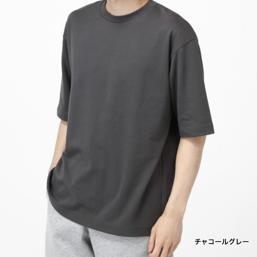 TIGORA（ティゴラ） TIGORA SMART メンズ 半袖 Tシャツ ハイブリッドクールクルーネックTシャツ TR-9C1202TS ...