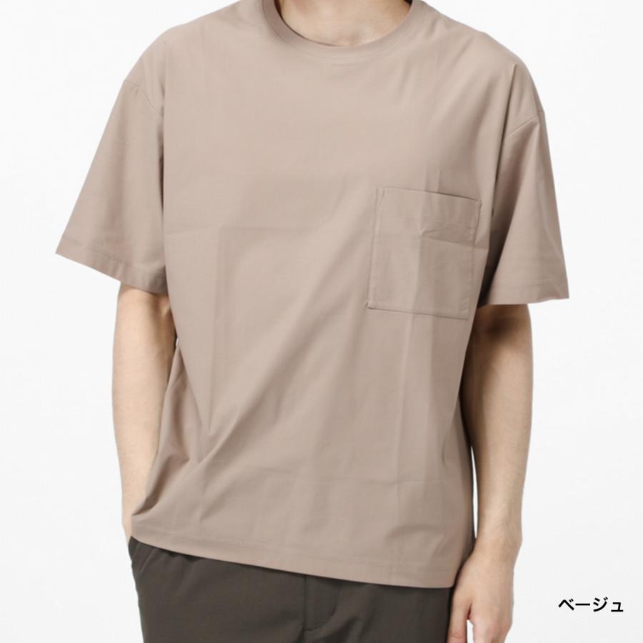 TIGORA SMART ティゴラ メンズ 半袖Tシャツ AIRTECHBIGポケットTシャツ TR-9C1222TS : アルペングループヤフー店 - 通販 - Yahoo!ショッピング