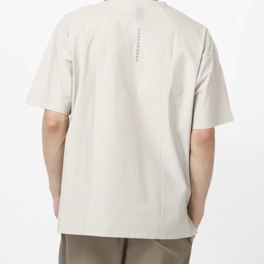 TIGORA（ティゴラ） TIGORA SMART メンズ 半袖Tシャツ AIRTECHBIGポケットTシャツ TR-9C1222TS ...