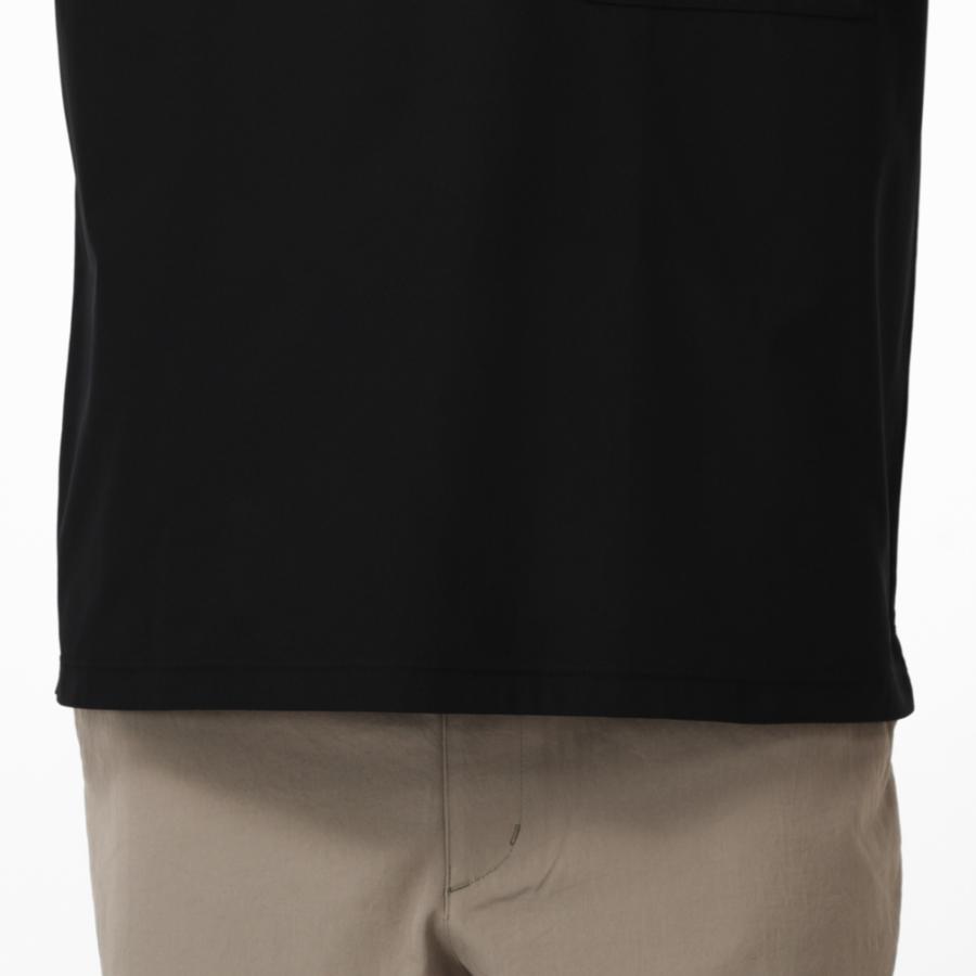 TIGORA（ティゴラ） TIGORA SMART メンズ 半袖Tシャツ AIRTECHBIGポケットTシャツ TR-9C1222TS ...