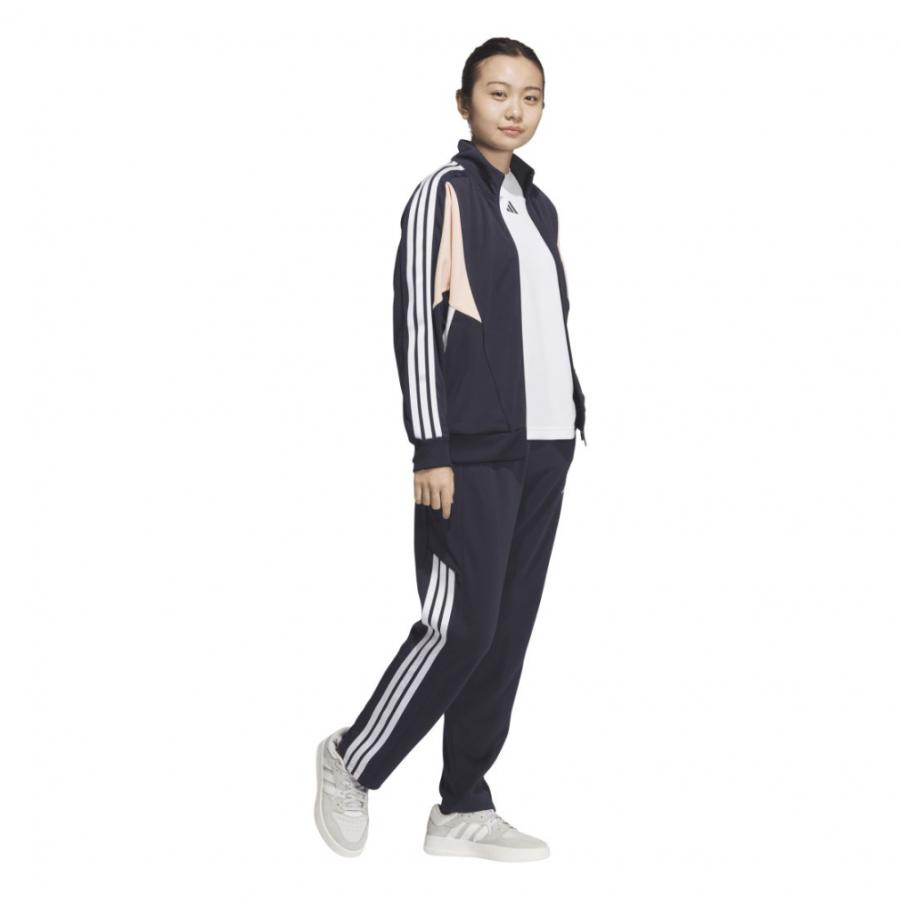 adidas アディダス レディース 長袖 ジャージ ジャケット チーム adidas アディダス レディース 長袖 ジャージ ジャケット チーム