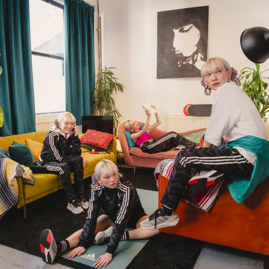 アディダス レディース ジャージパンツ W TIRO LIF トラックパンツ EVE07 IC6655 スポーツウェア ： ブラック ...