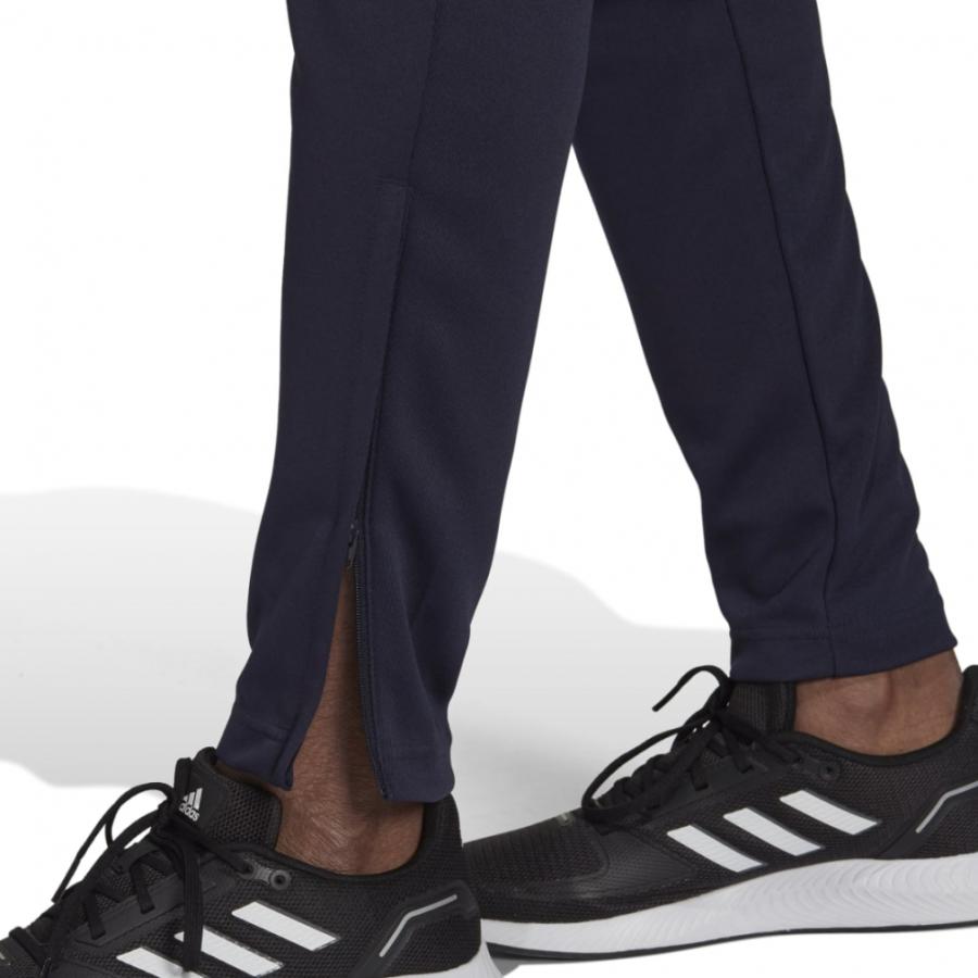 アディダス レディース ジャージパンツ AEROREADY セレーノ カット スリーストライプス スリム テーパードパンツ IYR24 ...