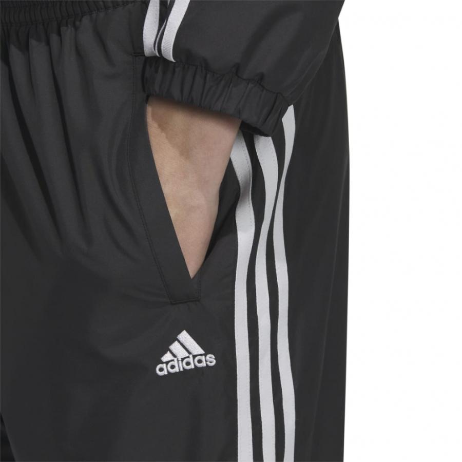 adidas アディダス レディース ウインドパンツ スリーストライプス ルーズフィット ウインドブレーカー パンツ IEH76 IK9857 ...