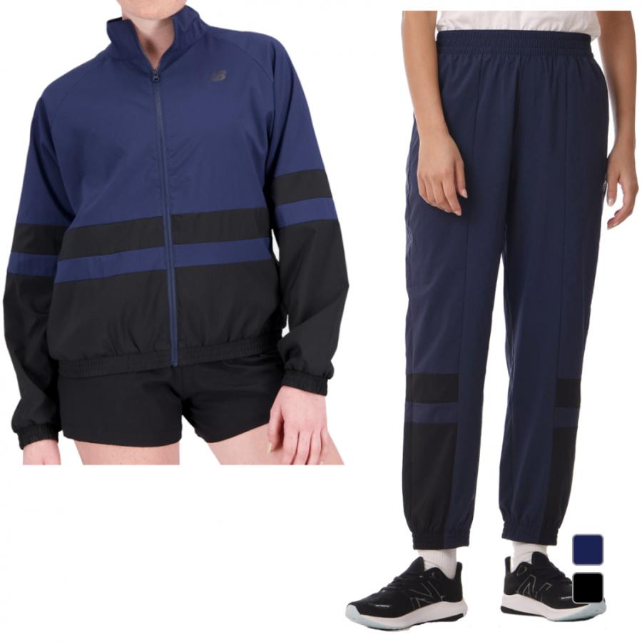 New Balance ニューバランス レディース クロスジャージ 上下 New Balance ニューバランス レディース クロスジャージ 上下
