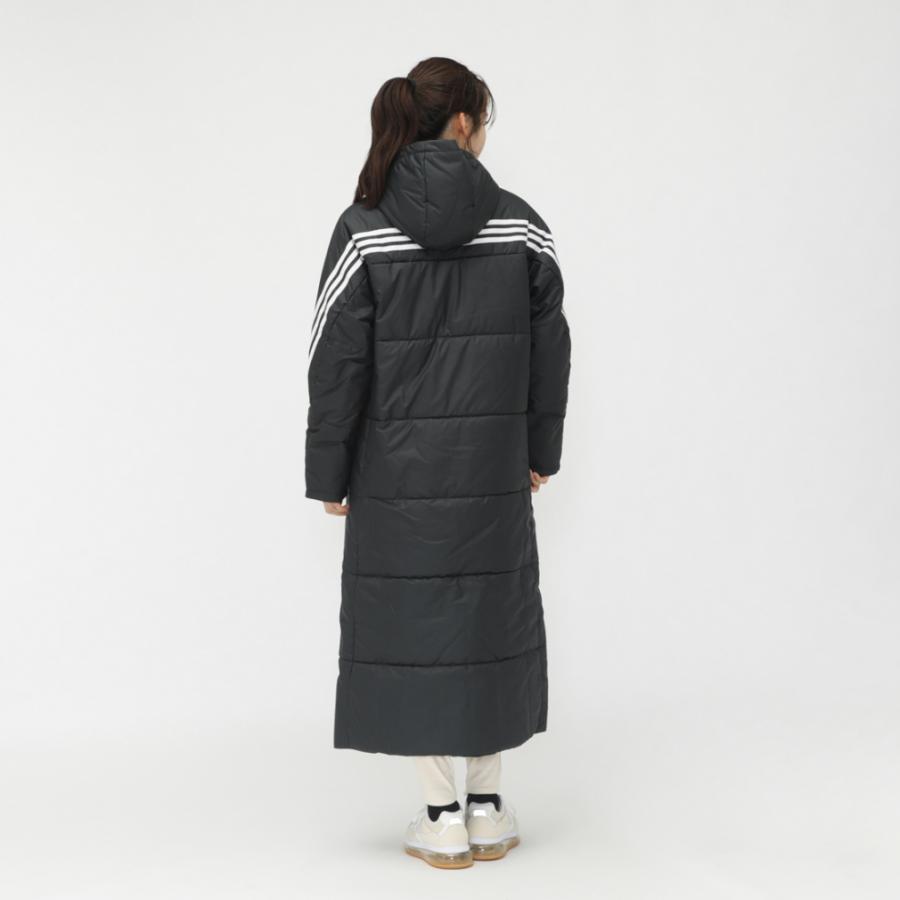 adidas アディダス レディース ベンチコート W スーパーロング adidas アディダス レディース ベンチコート W スーパーロング