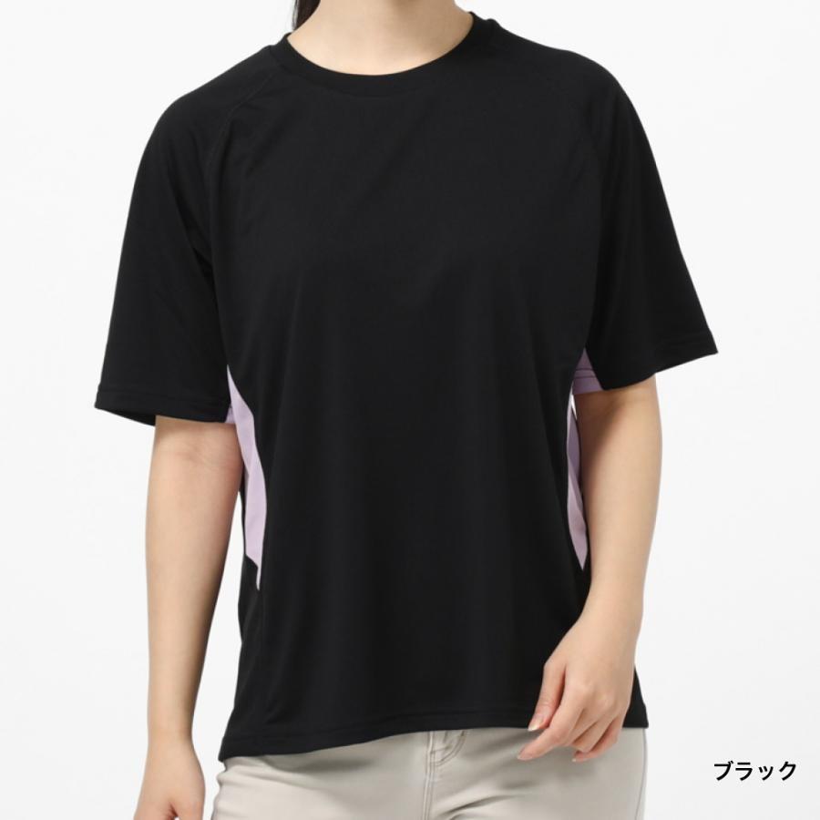 IGNIO イグニオ レディース 半袖機能Tシャツ 遮熱ドライさらっとTシャツ IG-9A20132TS スポーツウェア : アルペングループヤフー店 - 通販 - Yahoo!ショッピング