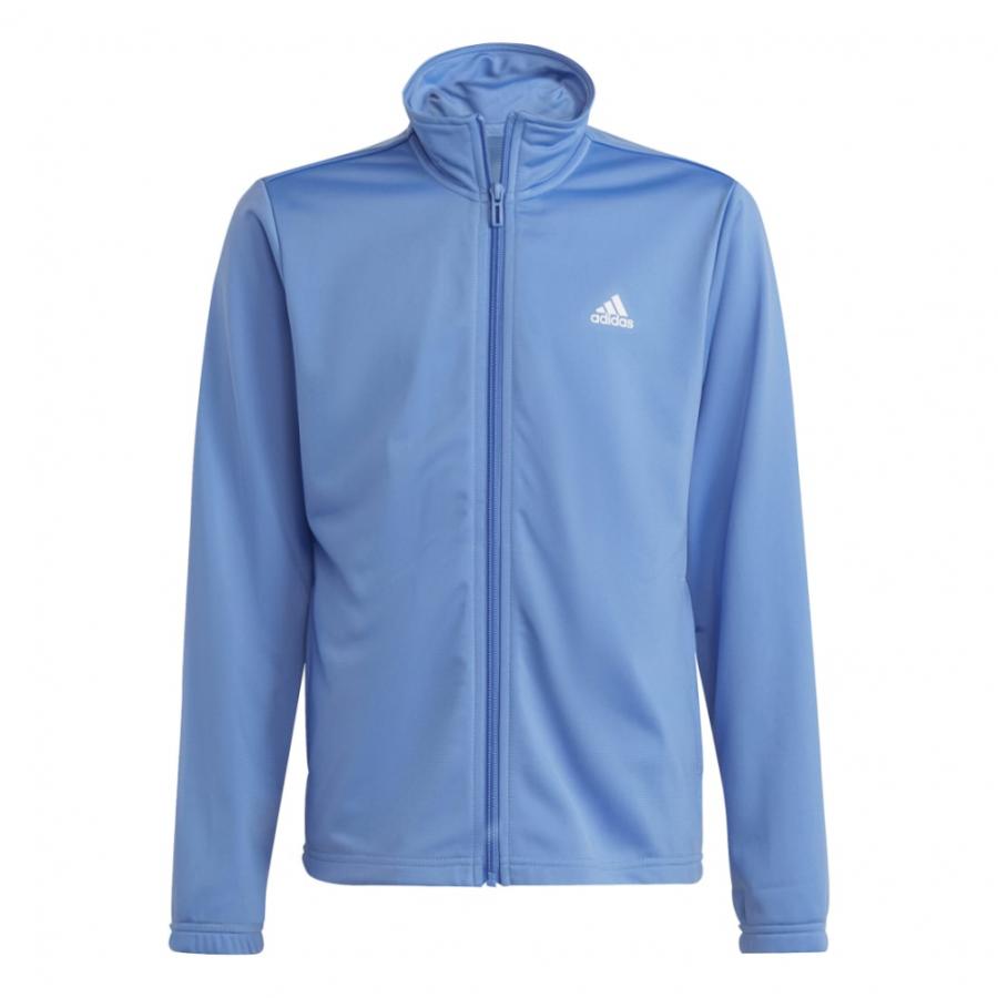 アディダス ジュニア キッズ 子供 ジャージ 上下セット YG ESS BOS トラックスーツ ECK47 IB8904 IB8905 ...