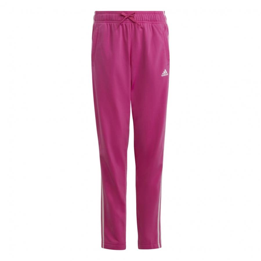 adidas アディダス ジュニア キッズ 子供 ジャージ 上下セット YG ESS 3S トラックスーツ ECG94 IC0113 ...