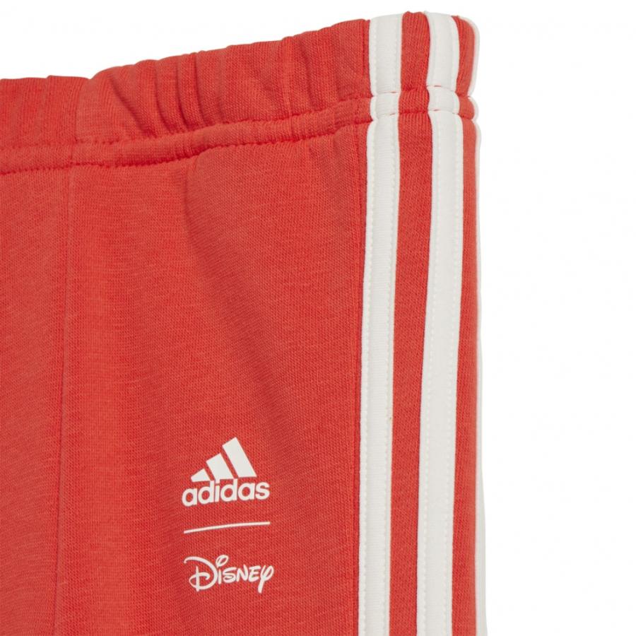 adidas（アディダス） ジュニア キッズ 子供 ジャージ 上下セット Disney ミッキーマウス クルーネック ジョガー DTR71 ...