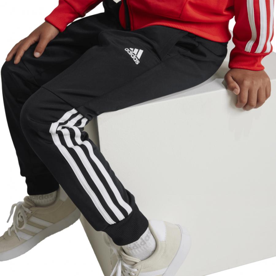 アディダス ジュニア キッズ 子供 ジャージ 上下セット LK ESS 3S TIBERIO トラックスーツ DTV02 IA3114 ...